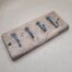 Reclaimed Wood Key Holder - Element Metal & Woodcraft
