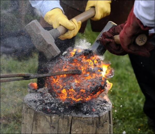 Wrought, Cast, Forged Iron, What's the difference? - Element Hardware